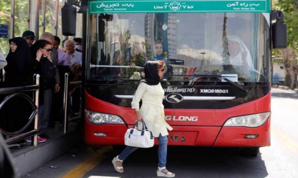 Iran Bus Ticket Prices See Sharp 80 Percent Yearly Increase ...