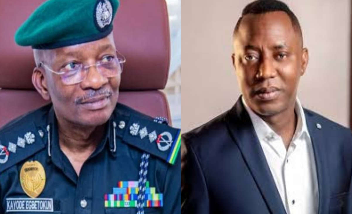 Nigerian Police File Fresh Charges Against Nigerian Activist Omoyele Sowore – Epicstorian News