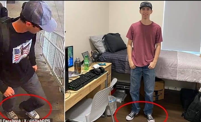 Charlie Kirk Assassination Suspect Tyler Robinson Arrested In Utah ...
